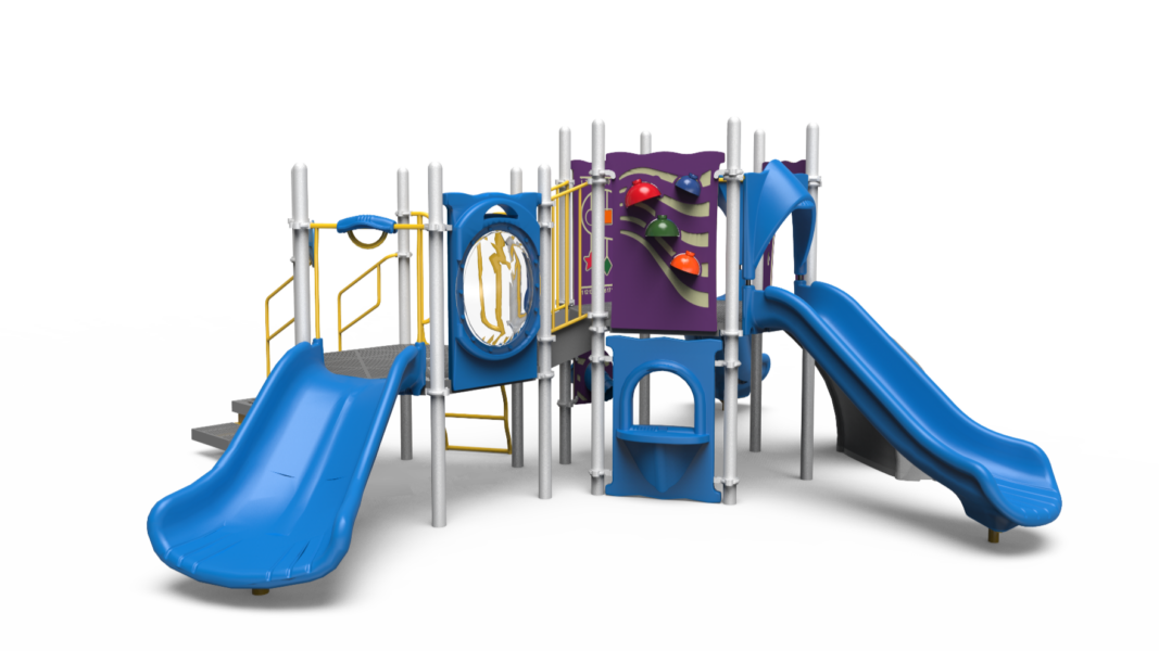 Tot Lot | Playground Equipment from Playworld