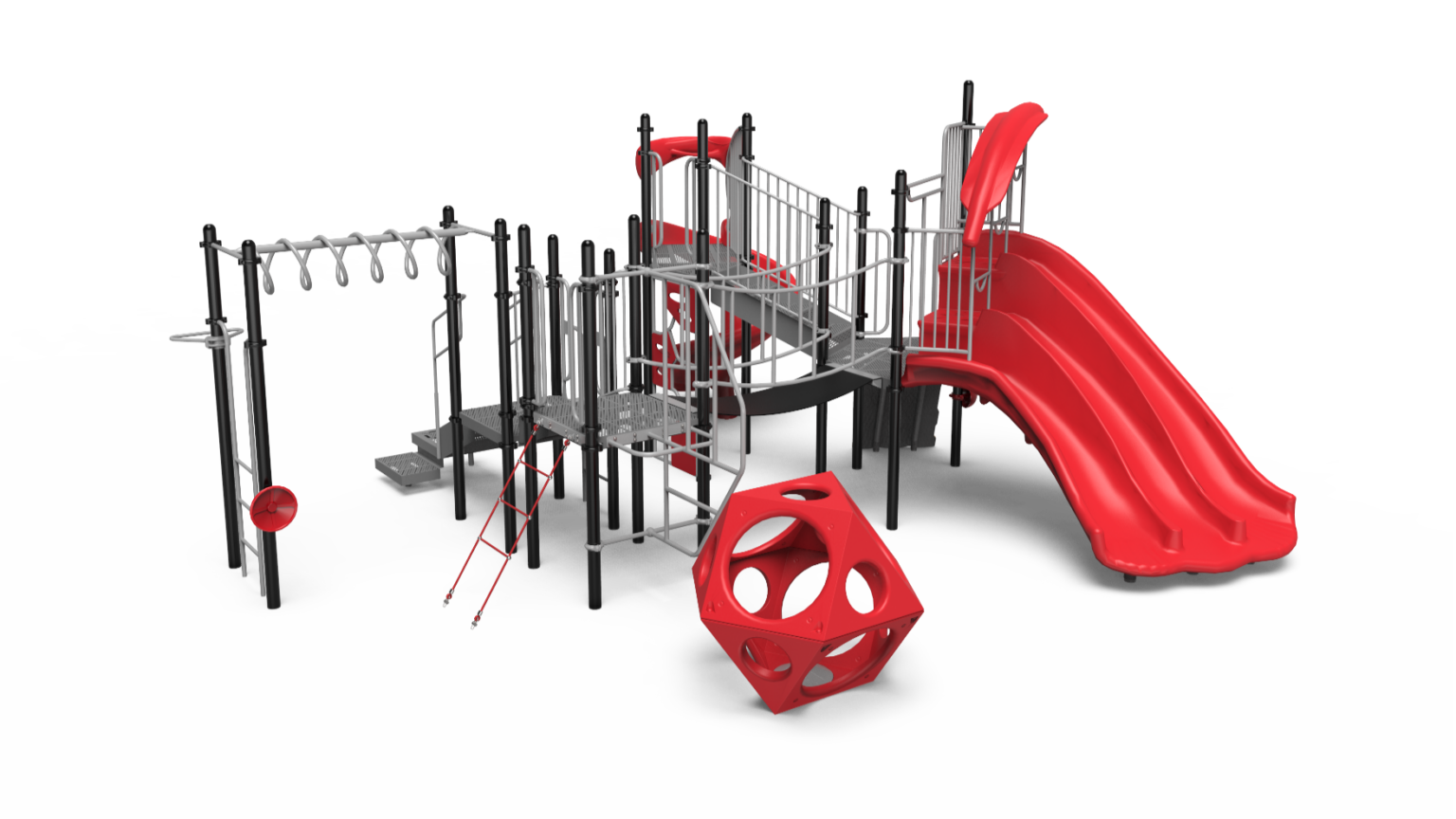 350-2080 | Playground Equipment from Playworld