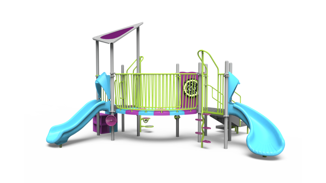 Tot Lot | Playground Equipment from Playworld