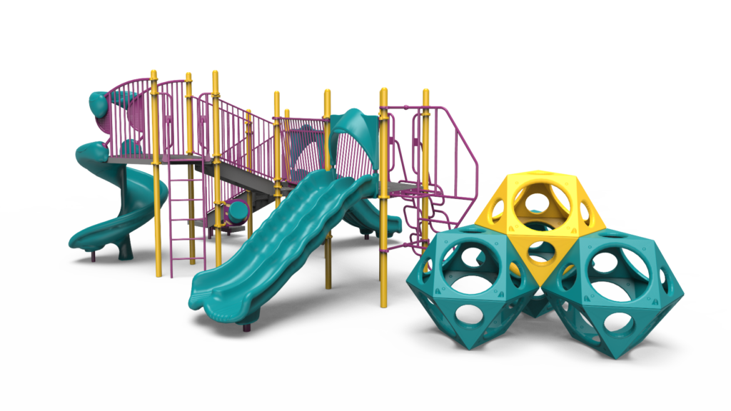 Tot Lot | Playground Equipment from Playworld