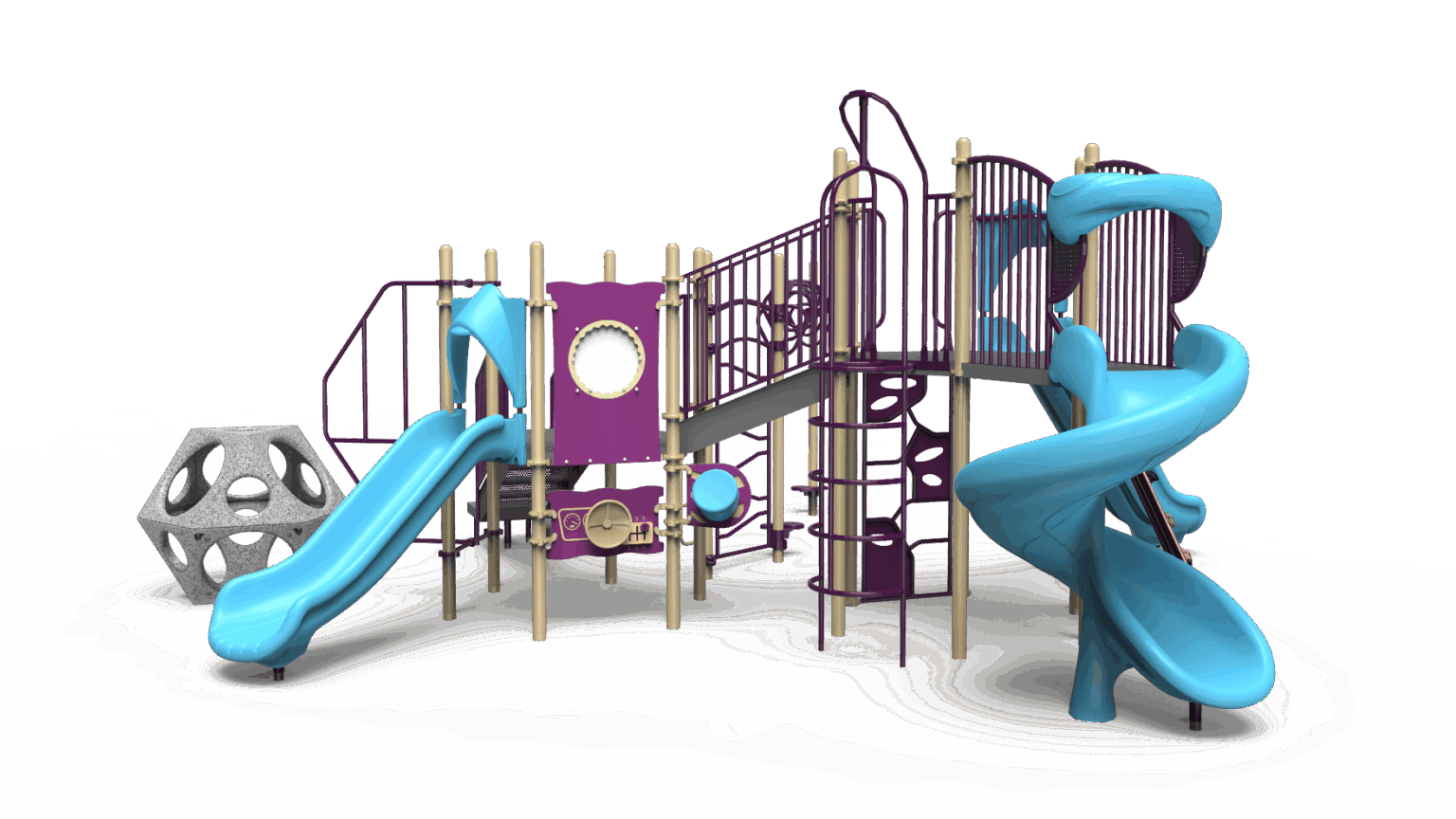 Commercial Playground SeeSaws For Sale Online | Playworld®