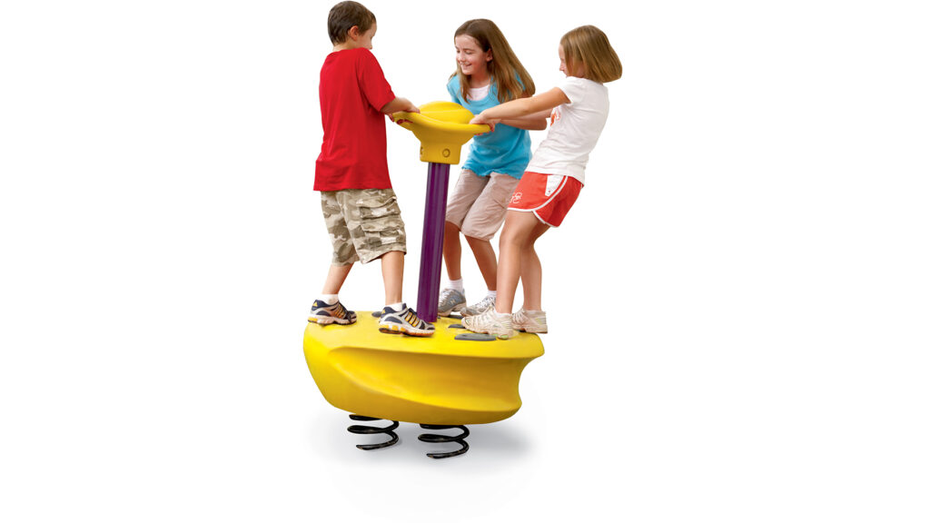 Accessible Whirl | Playground Equipment from Playworld