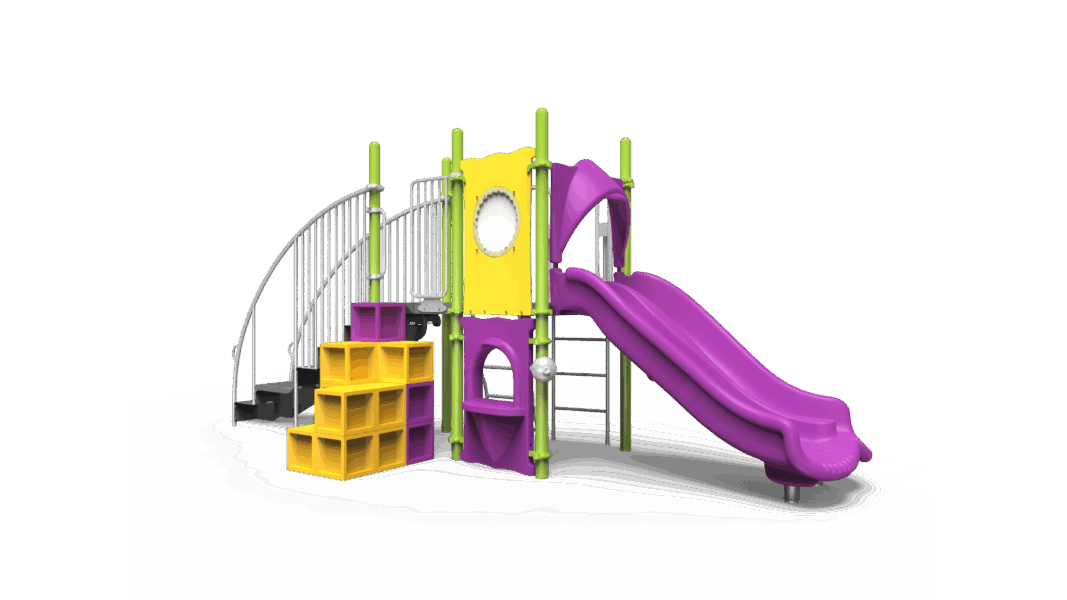 Tot Lot | Playground Equipment from Playworld
