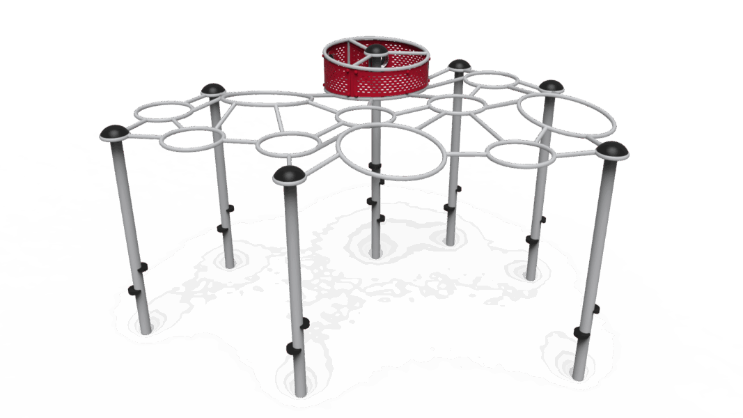 Unity® Large Canopy | Playground Equipment from Playworld