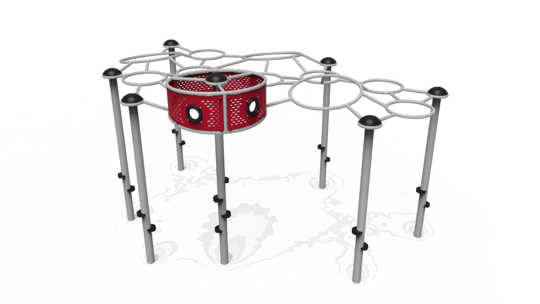Unity® Large Canopy | Playground Equipment from Playworld