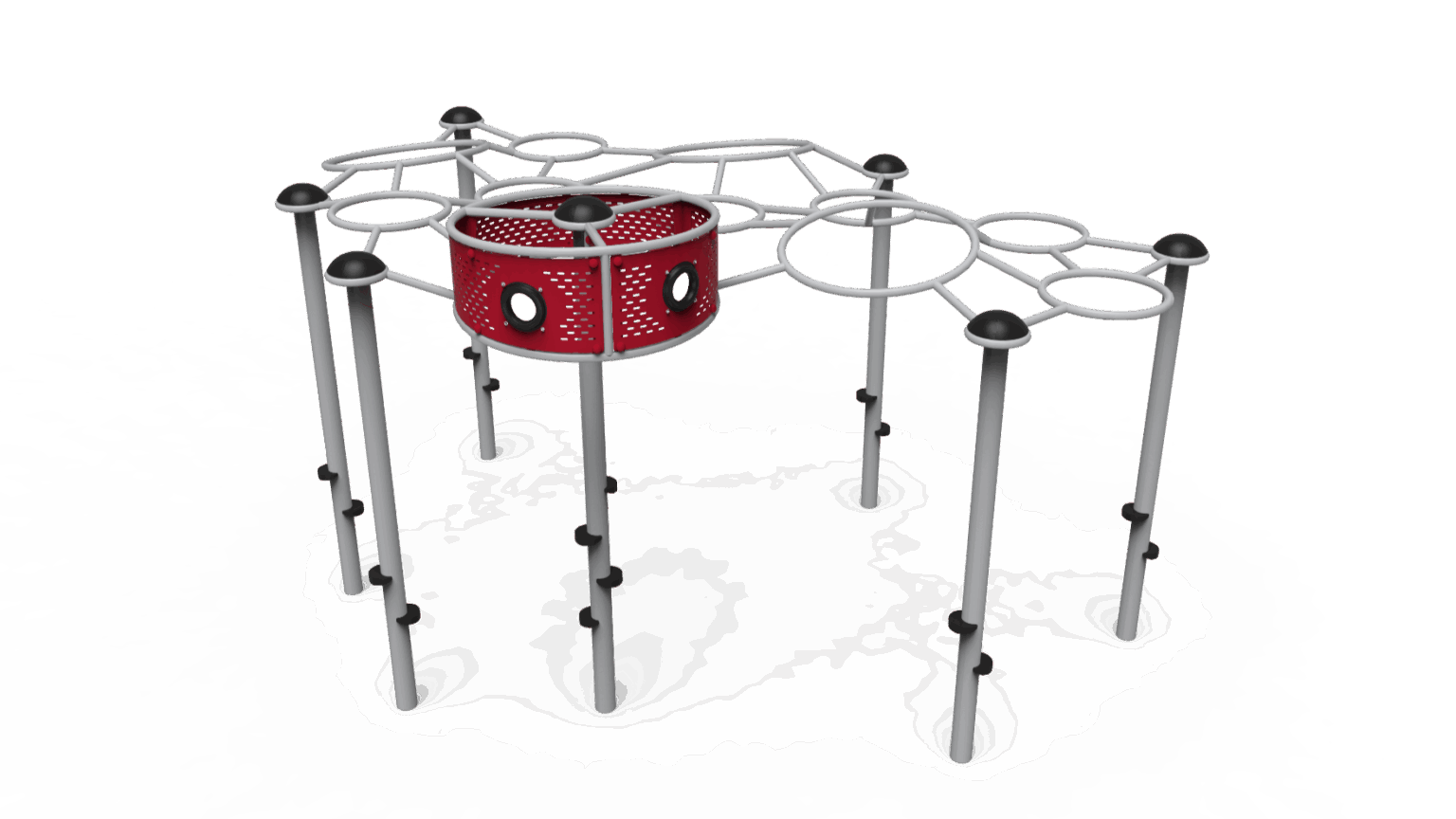 Unity® Large Canopy | Playground Equipment from Playworld