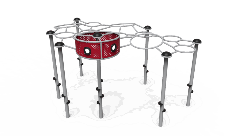 Unity® Large Canopy | Playground Equipment from Playworld