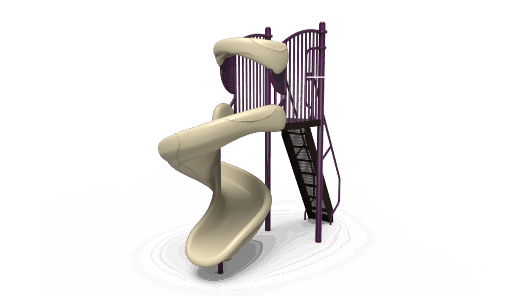 Commercial Playground Slides For Sale Online | Playworld®