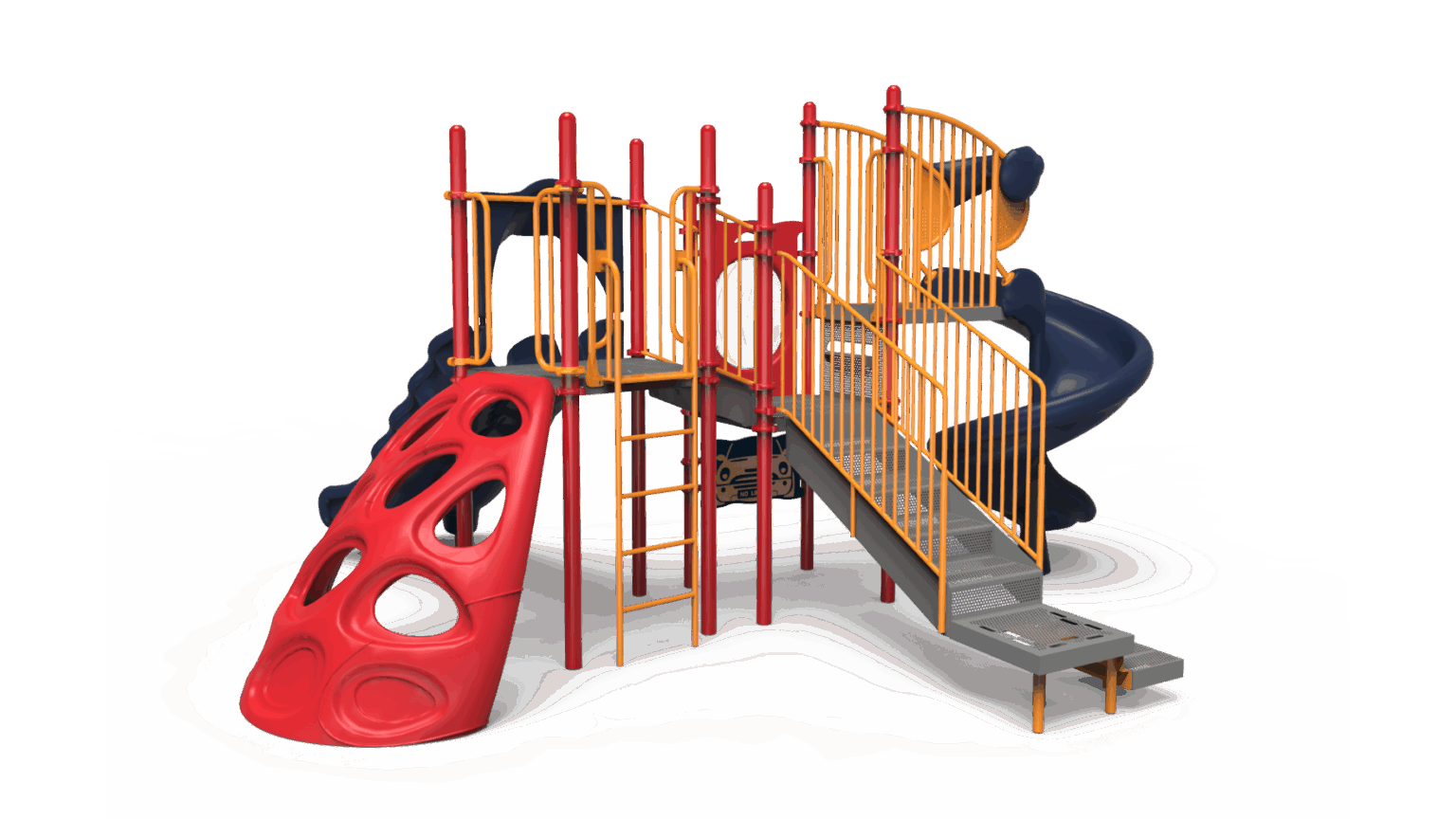 350-2542 | Playground Equipment from Playworld