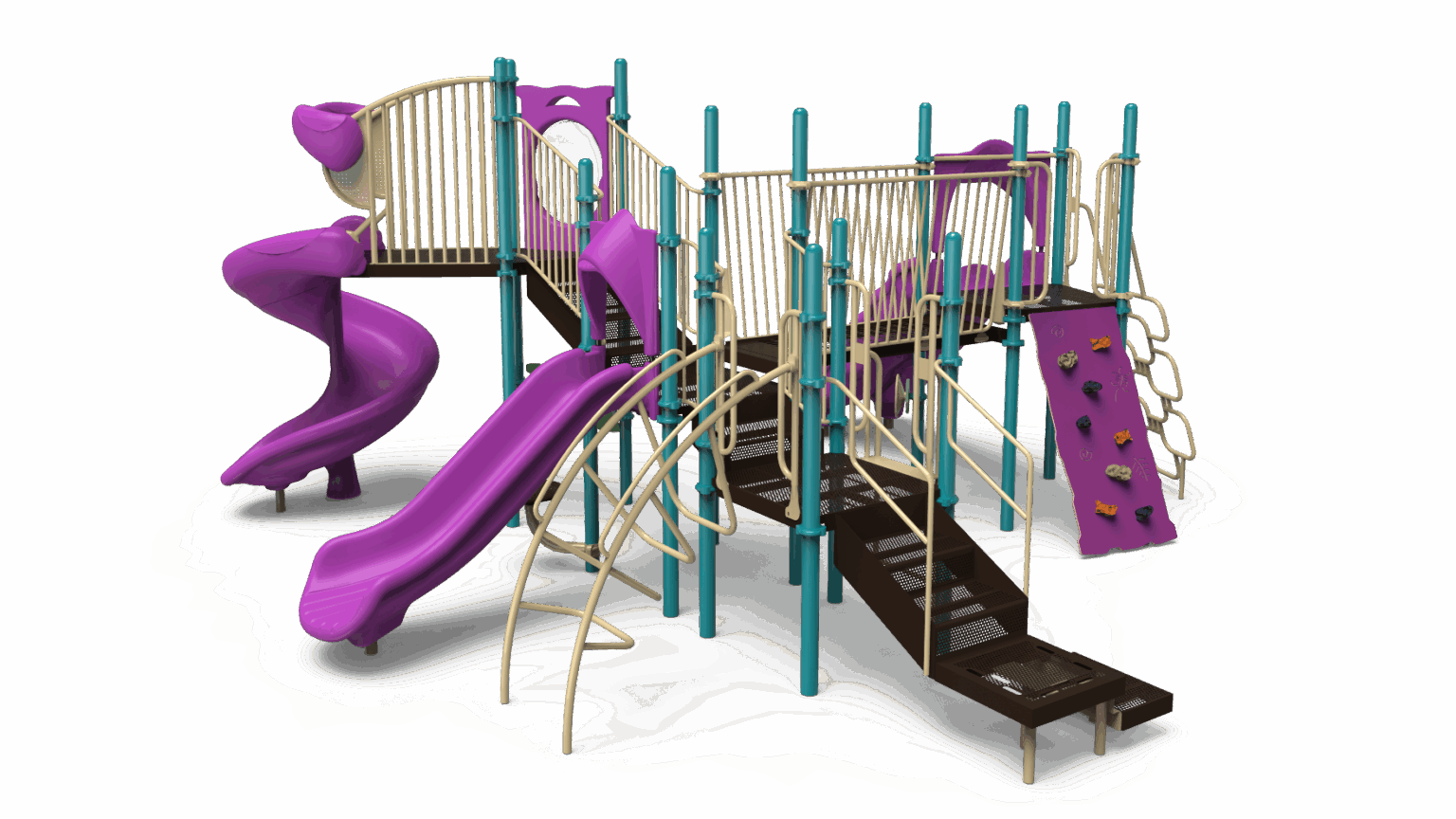350-2546 | Playground Equipment from Playworld