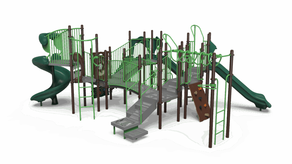 350-2547 | Playground Equipment from Playworld