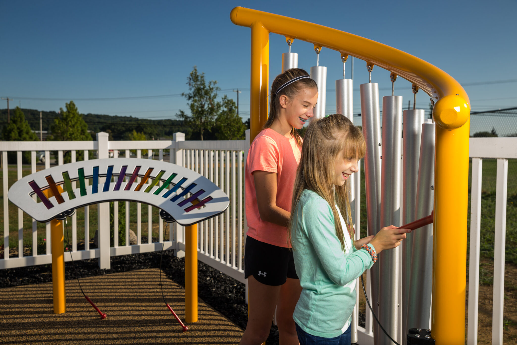 Musical Playground Equipment for Schools & Parks | Playworld®