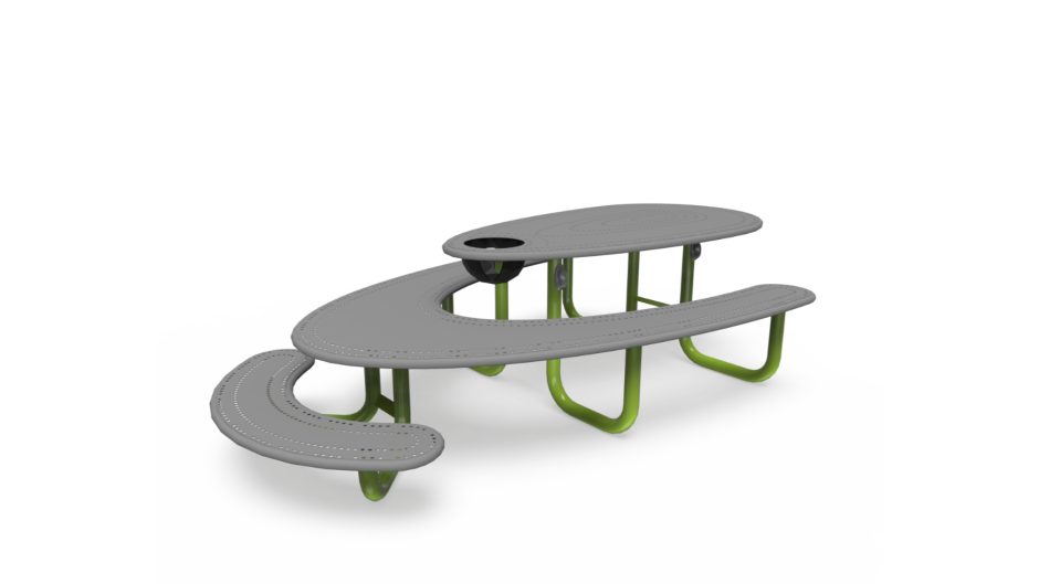 The Community Table™ | Playground Equipment from Playworld