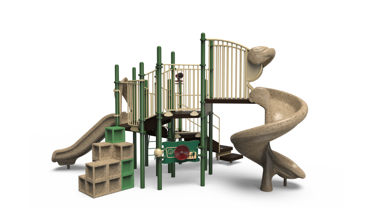 350-2184 | Playground Equipment from Playworld