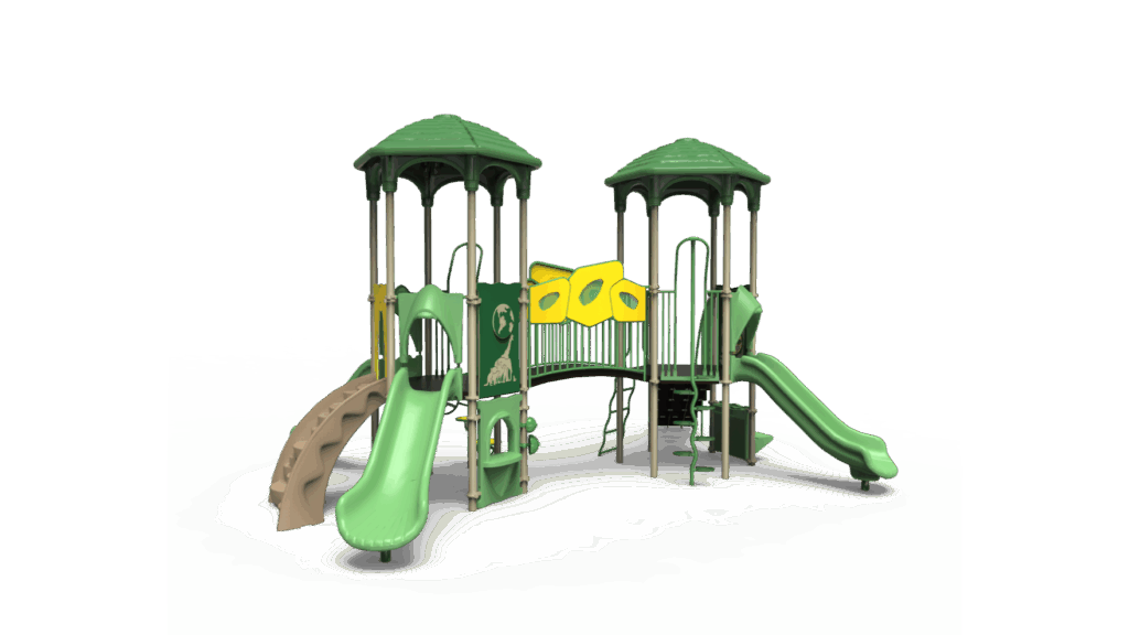 Tot Lot | Playground Equipment from Playworld