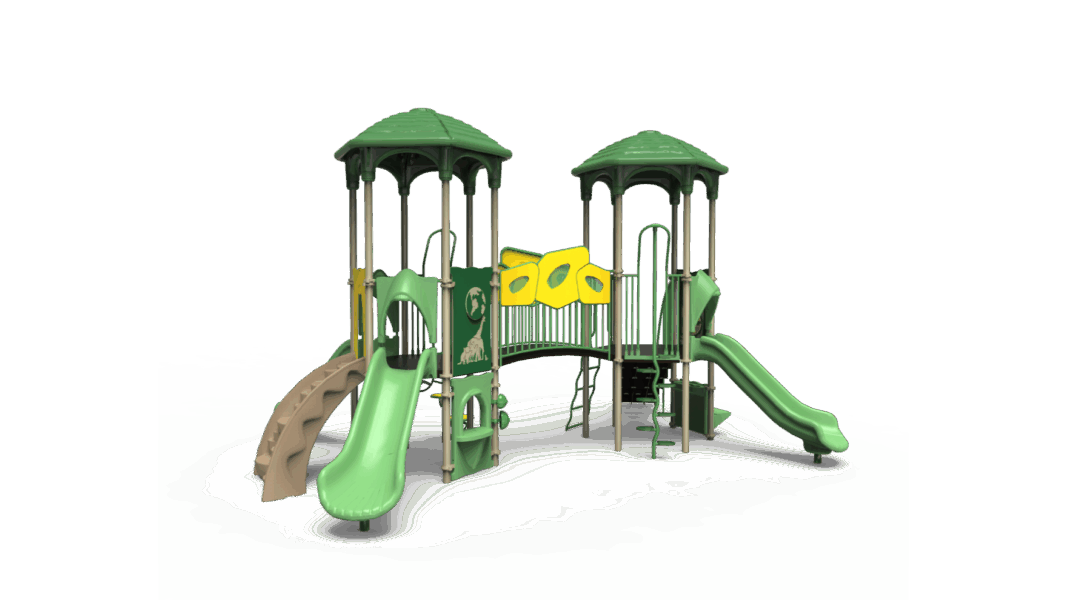 Tot Lot | Playground Equipment from Playworld