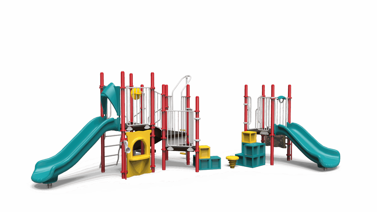 350-1732 | Playground Equipment from Playworld