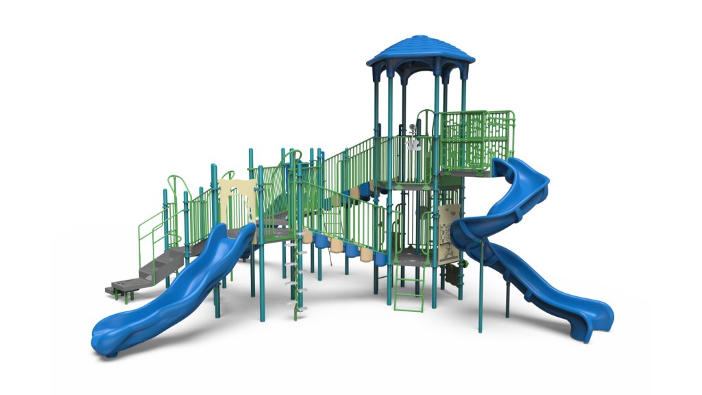 Tot Lot | Playground Equipment from Playworld
