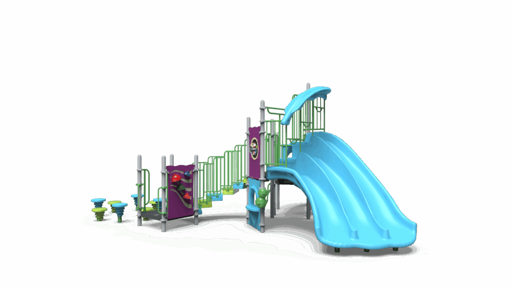 Tot Lot | Playground Equipment from Playworld