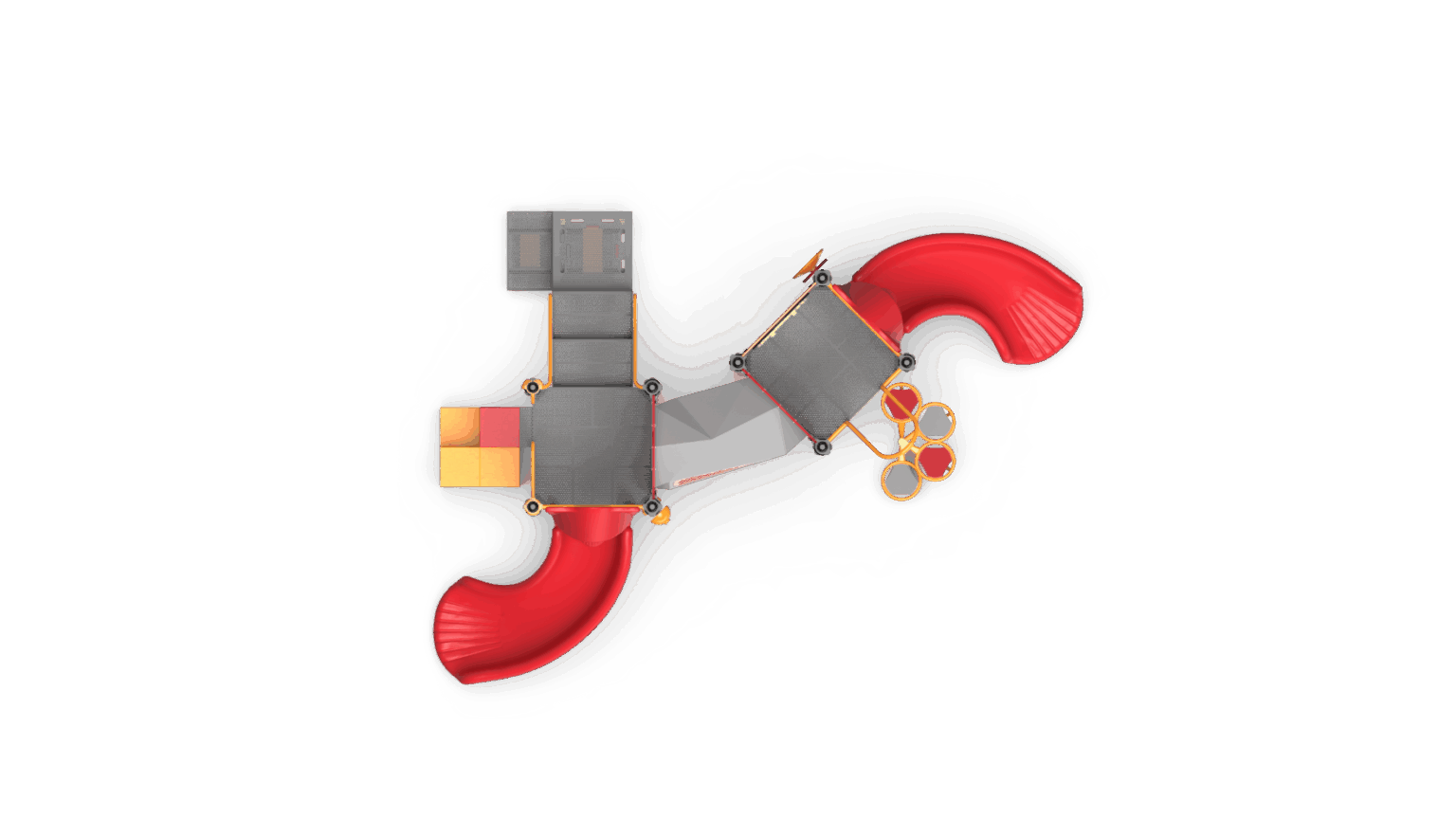 Tot Lot | Playground Equipment from Playworld