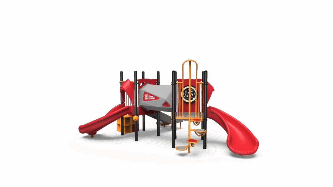 Tot Lot | Playground Equipment from Playworld