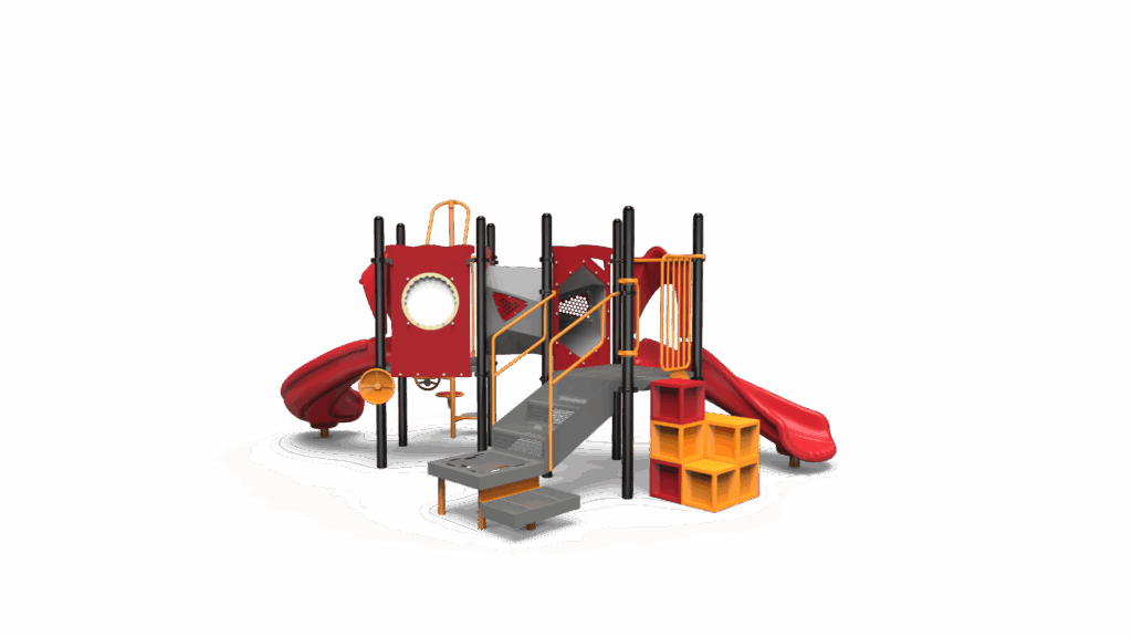 Tot Lot | Playground Equipment from Playworld