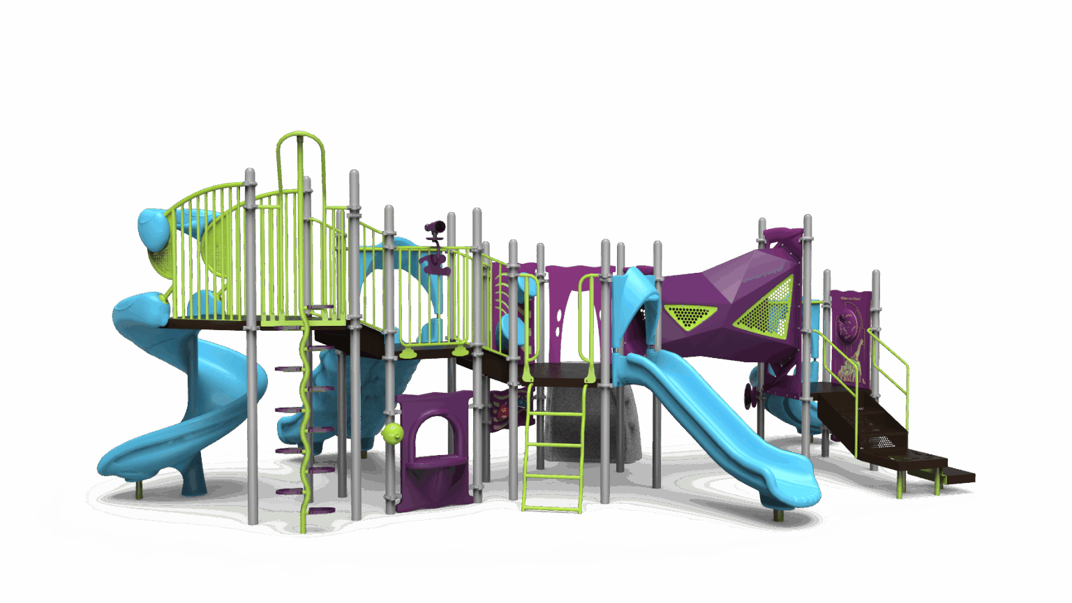 350-2533 | Playground Equipment from Playworld