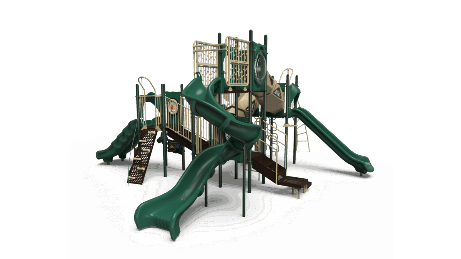 350-2535 | Playground Equipment from Playworld