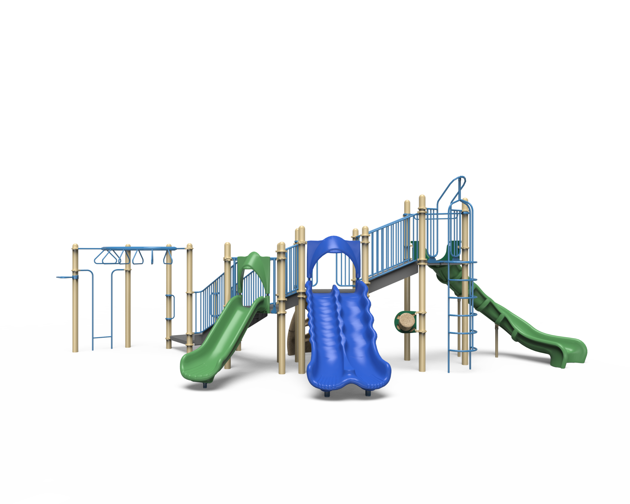 Playground Swings for All Ages & Abilities | Playworld®