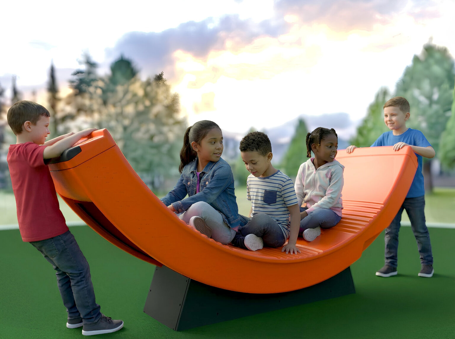Playworld®: Commercial Playground Equipment Manufacturer