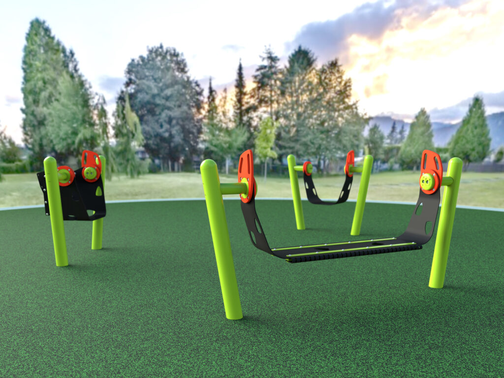 New Playground Equipment | Latest Additions | Playworld®