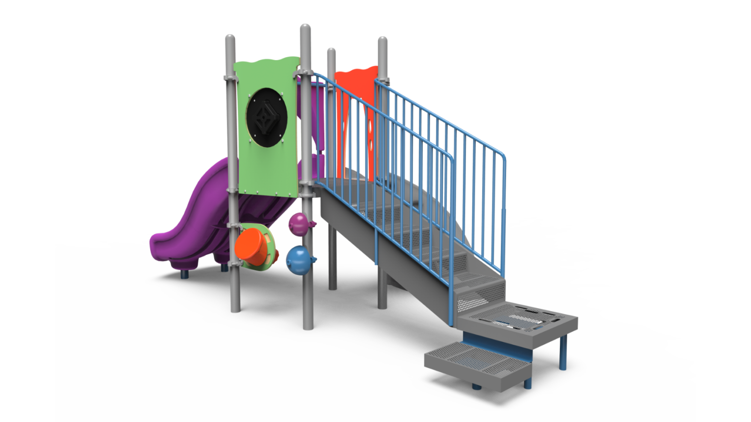 350-2630 | Playground Equipment from Playworld