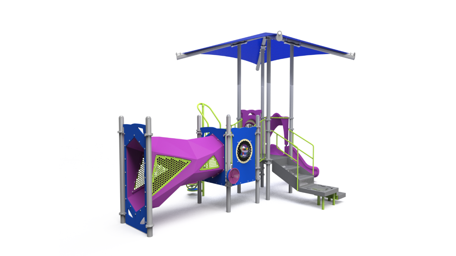 350-2632 | Playground Equipment from Playworld