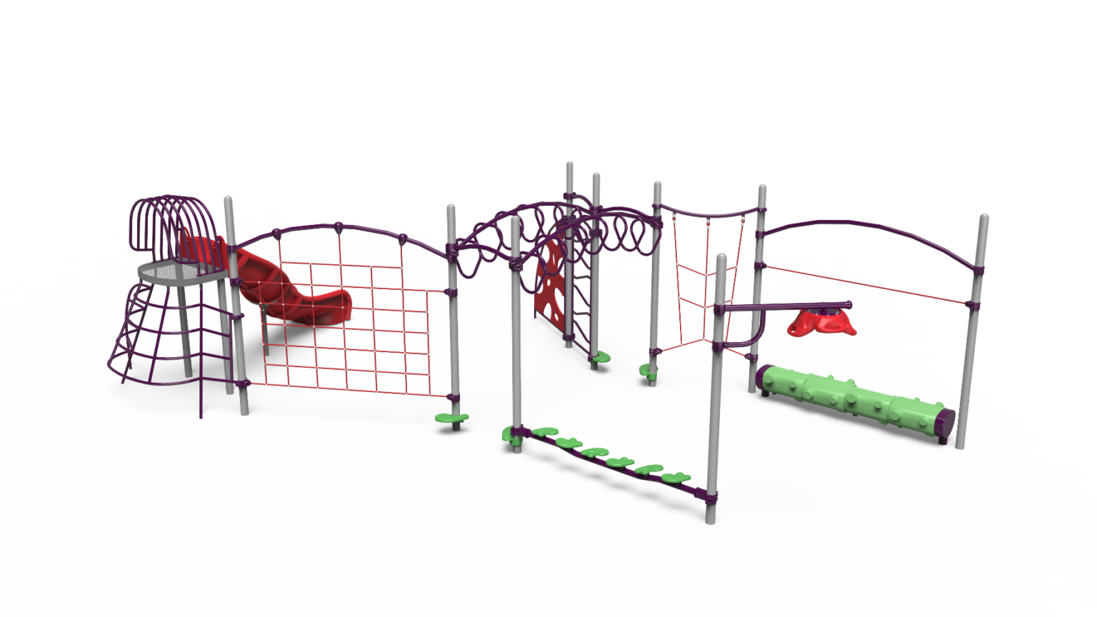 350-2637 | Playground Equipment from Playworld