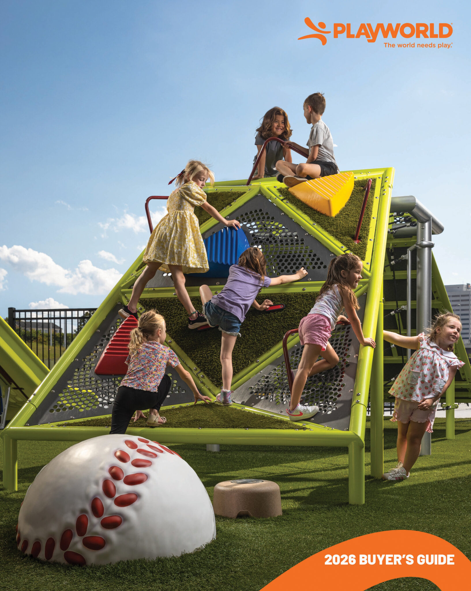 Browse Playworld Playground Equipment Catalogs | Playworld®