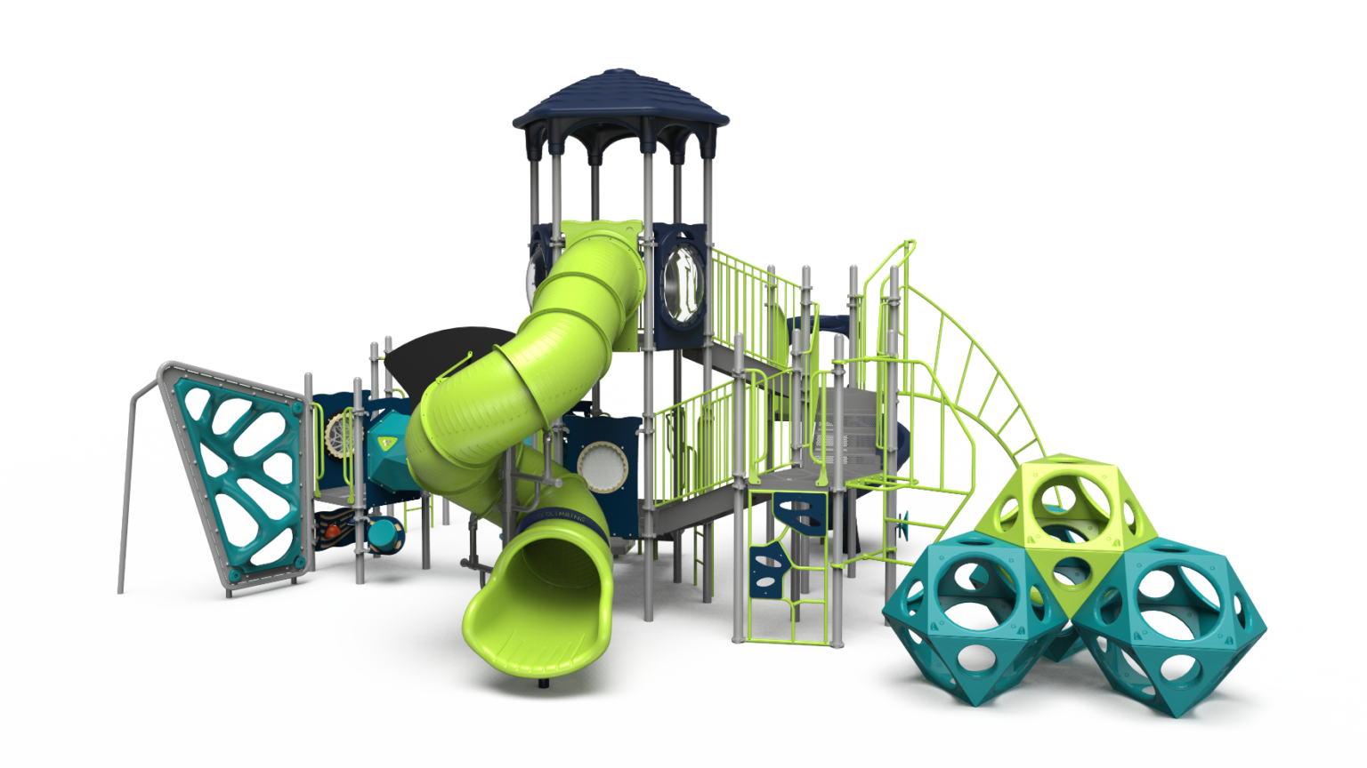 350-2638 | Playground Equipment from Playworld