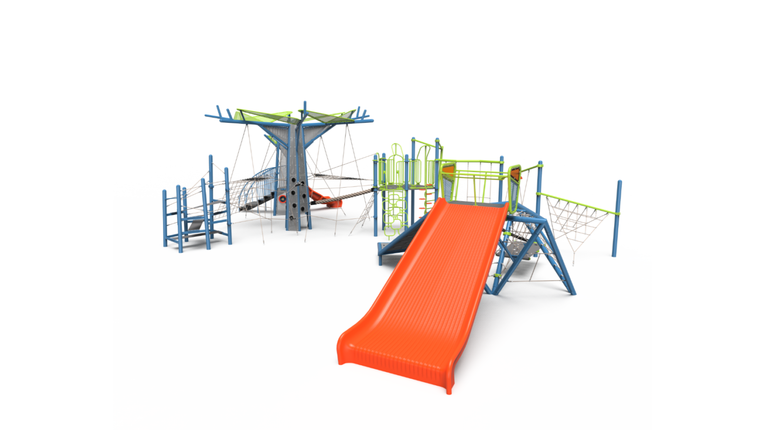 School-Age Playgrounds & Equipment | Playworld®